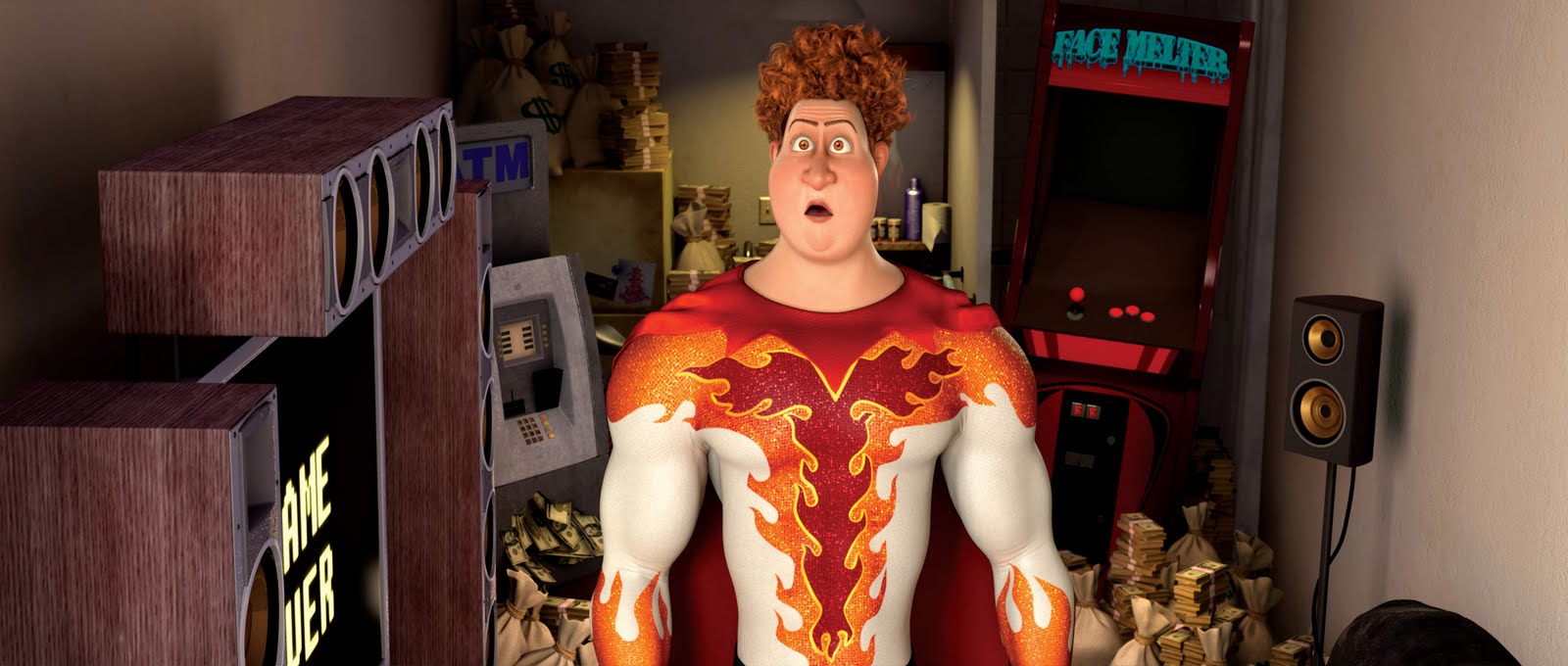 Imagen - Megamente (1).JPG | Wiki Megamente Latinoamérica | FANDOM ...