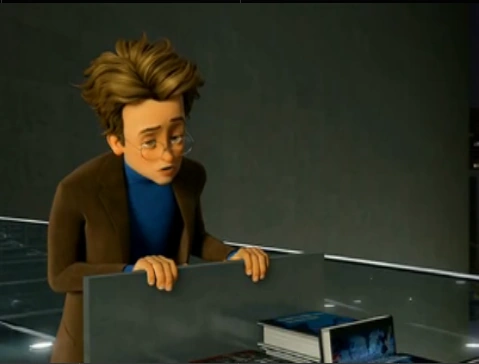 Imagen - Bernard1.png | Wiki Megamente Latinoamérica | FANDOM powered ...