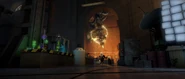 Megamind's Lair (canon) | Megamind Metrocity Tumblr Wiki | Fandom