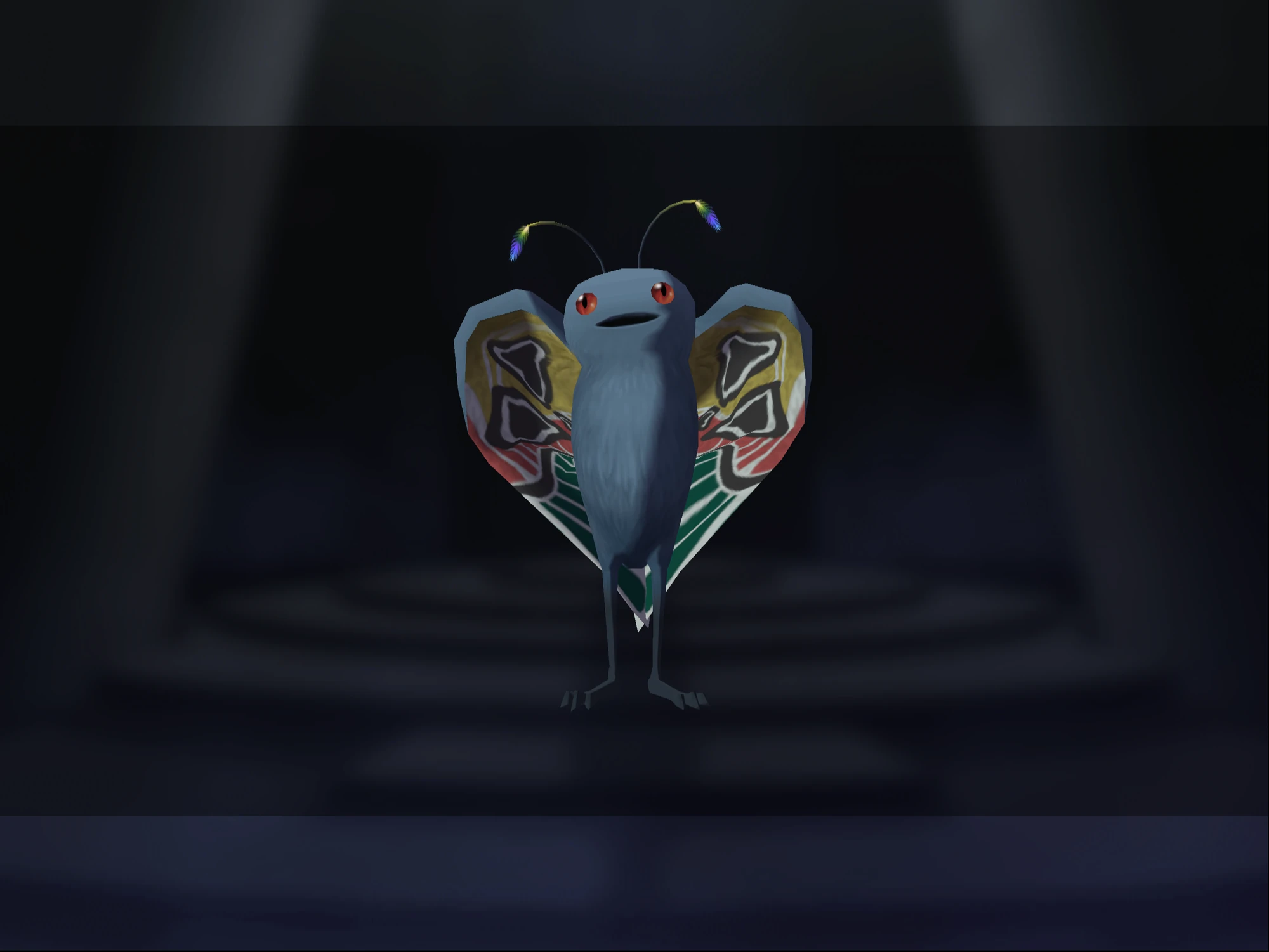 Mothman | Megami Tensei Wiki | FANDOM powered by Wikia