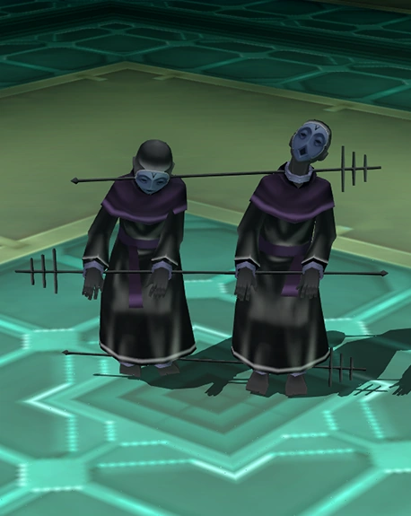 Killer Twins | Megami Tensei Wiki | Fandom