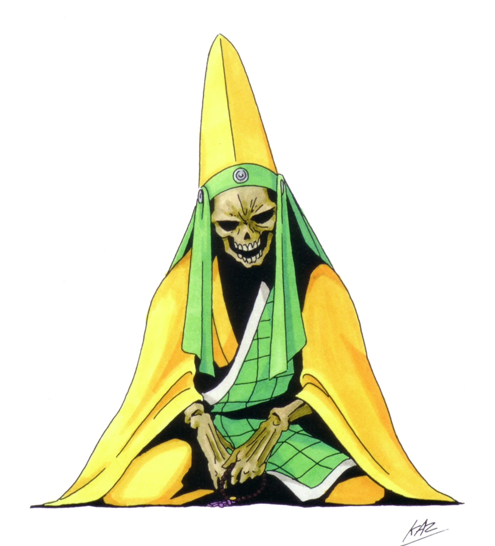 What's your favourite SMT demon design? | Page 2 | ResetEra