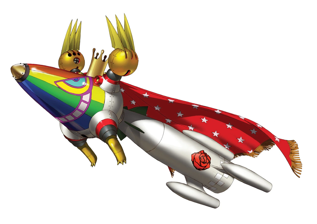 Kamui-Moshiri | Megami Tensei Wiki | Fandom