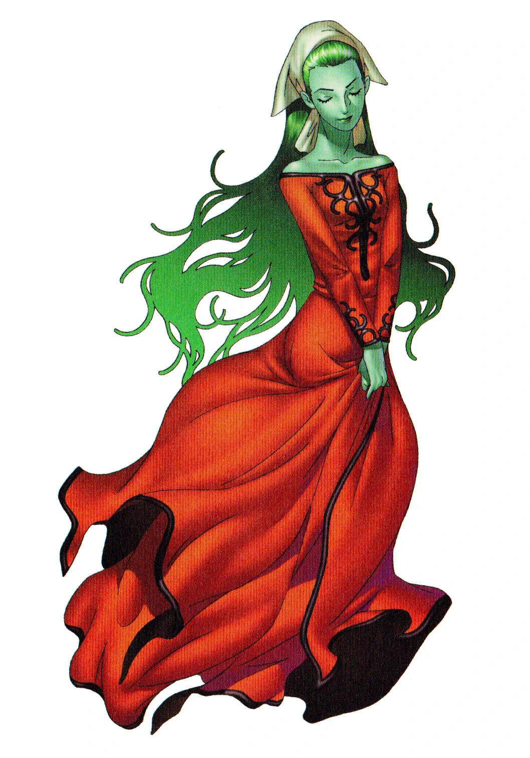 Silky | Megami Tensei Wiki | Fandom