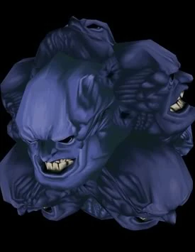 Choronzon | Megami Tensei Wiki | Fandom