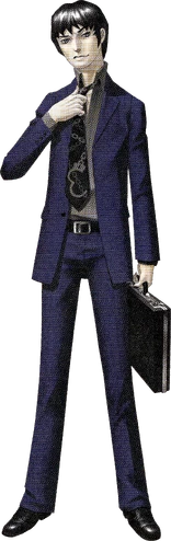Reiji Kido | Megami Tensei Wiki | FANDOM powered by Wikia