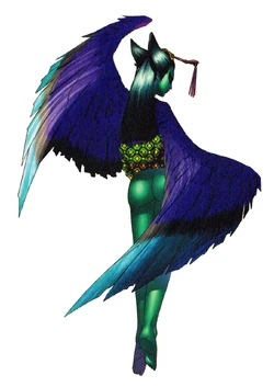 Gu Huo Niao | Megami Tensei Wiki | FANDOM powered by Wikia