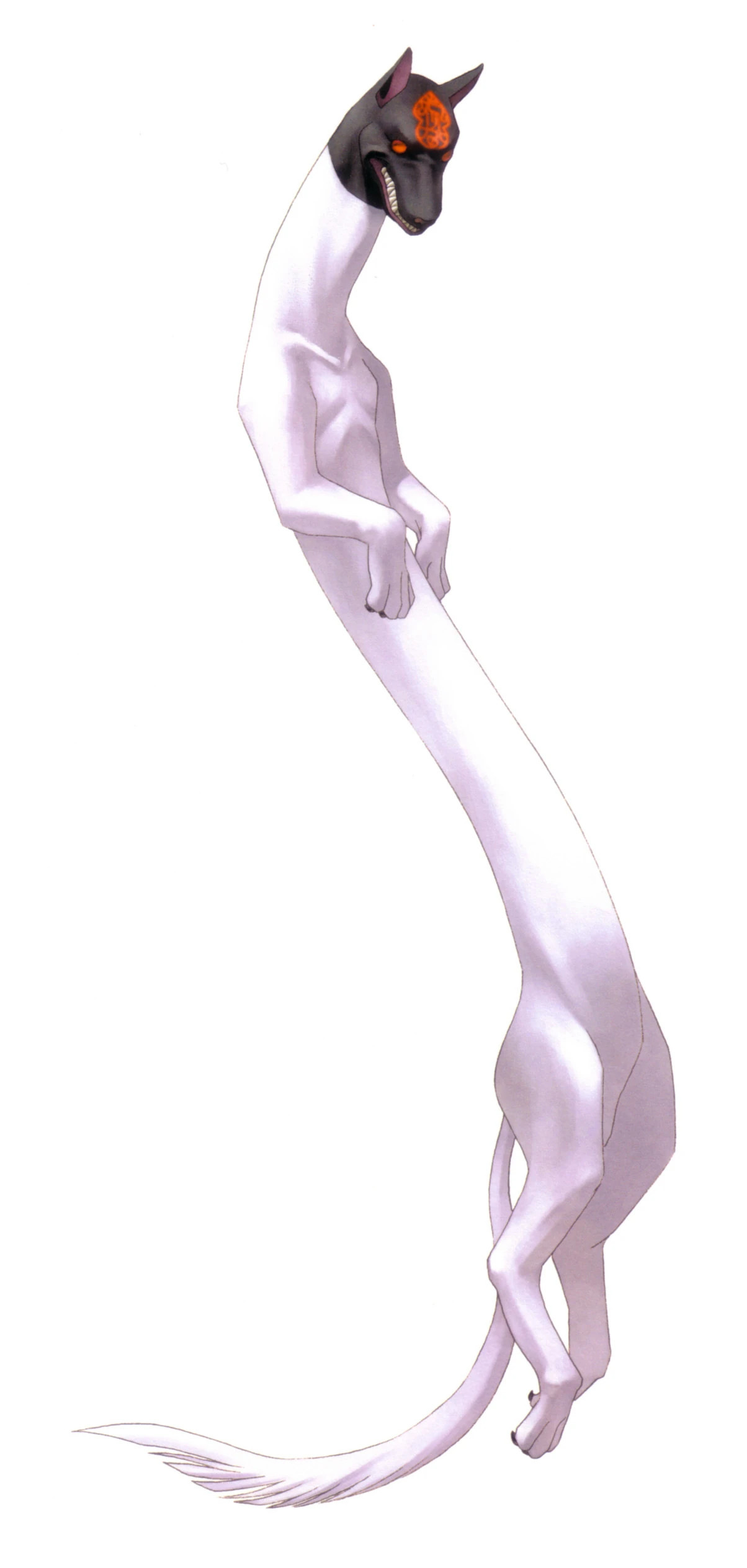 Inugami | Megami Tensei Wiki | Fandom