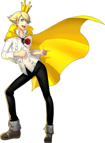 Teddie | Megami Tensei Wiki | Fandom