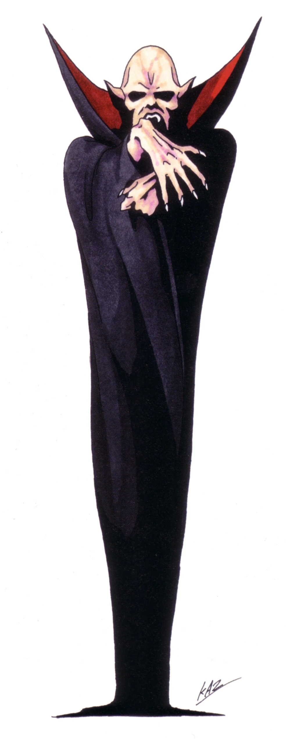 Vampire | Megami Tensei Wiki | FANDOM powered by Wikia