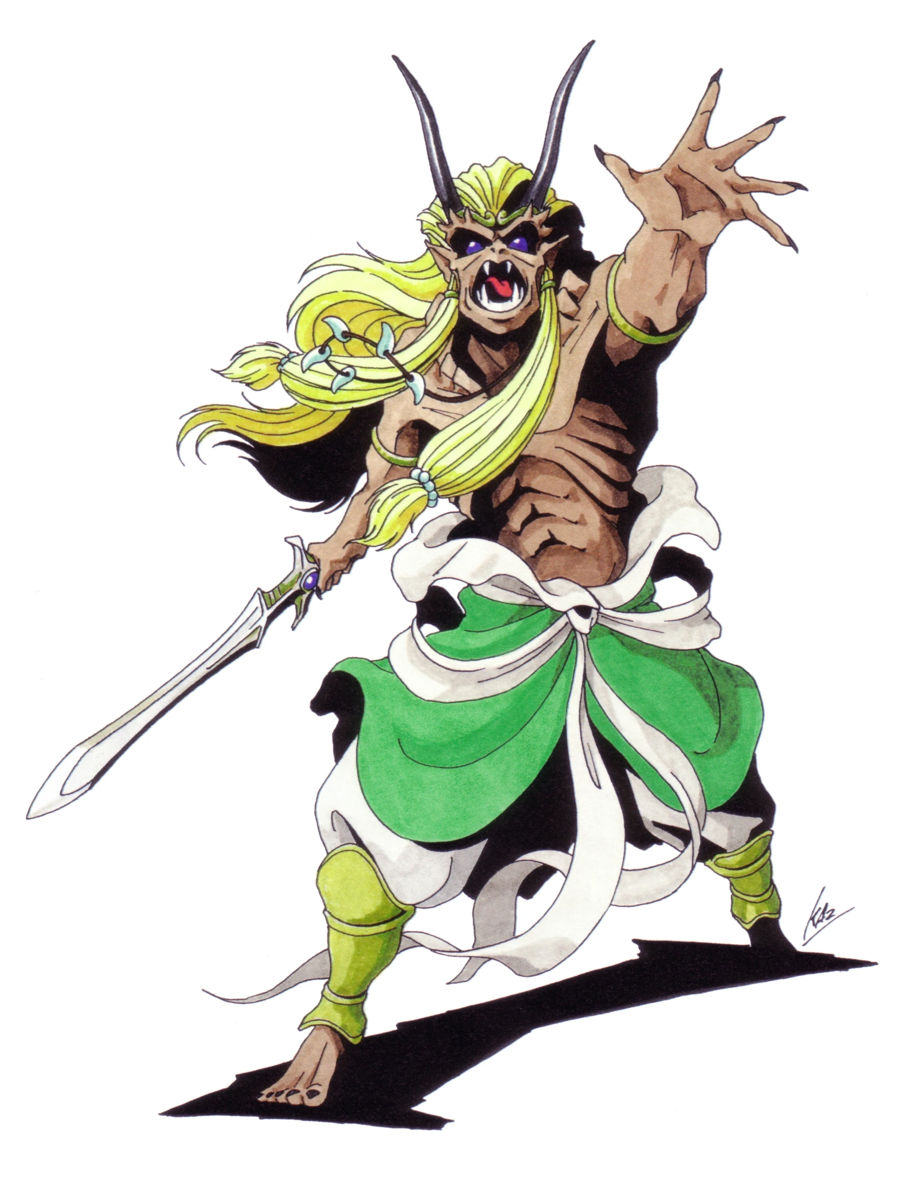 Take-Minakata | Megami Tensei Wiki | Fandom