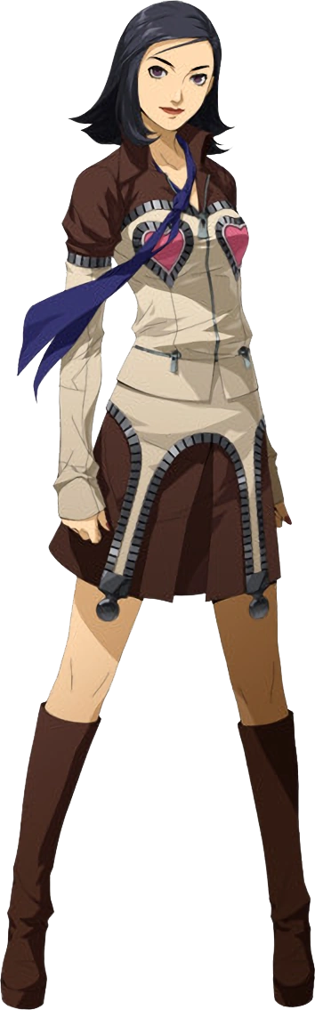Maya Amano | Megami Tensei Wiki | FANDOM powered by Wikia