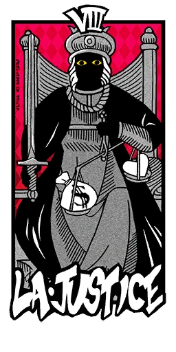 Justice Arcana | Megami Tensei Wiki | Fandom