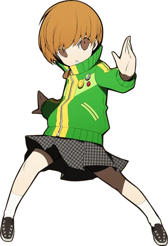 Chie Satonaka | Megami Tensei Wiki | Fandom