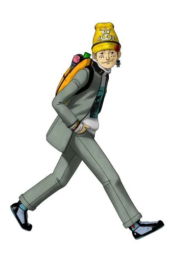 Masao Inaba | Megami Tensei Wiki | Fandom