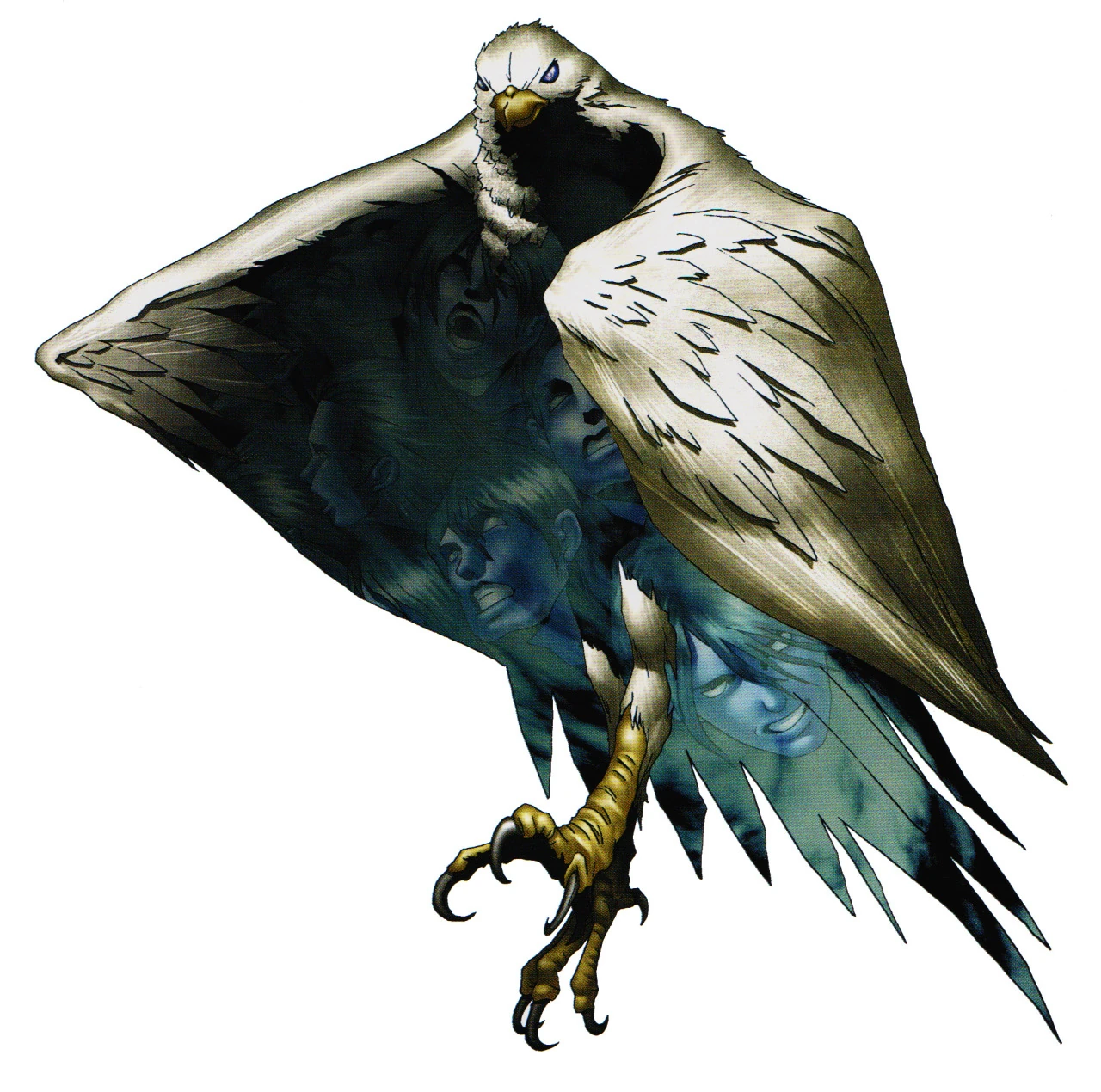Your Favourite Shin Megami Tensei Demons (lots of images) | ResetEra