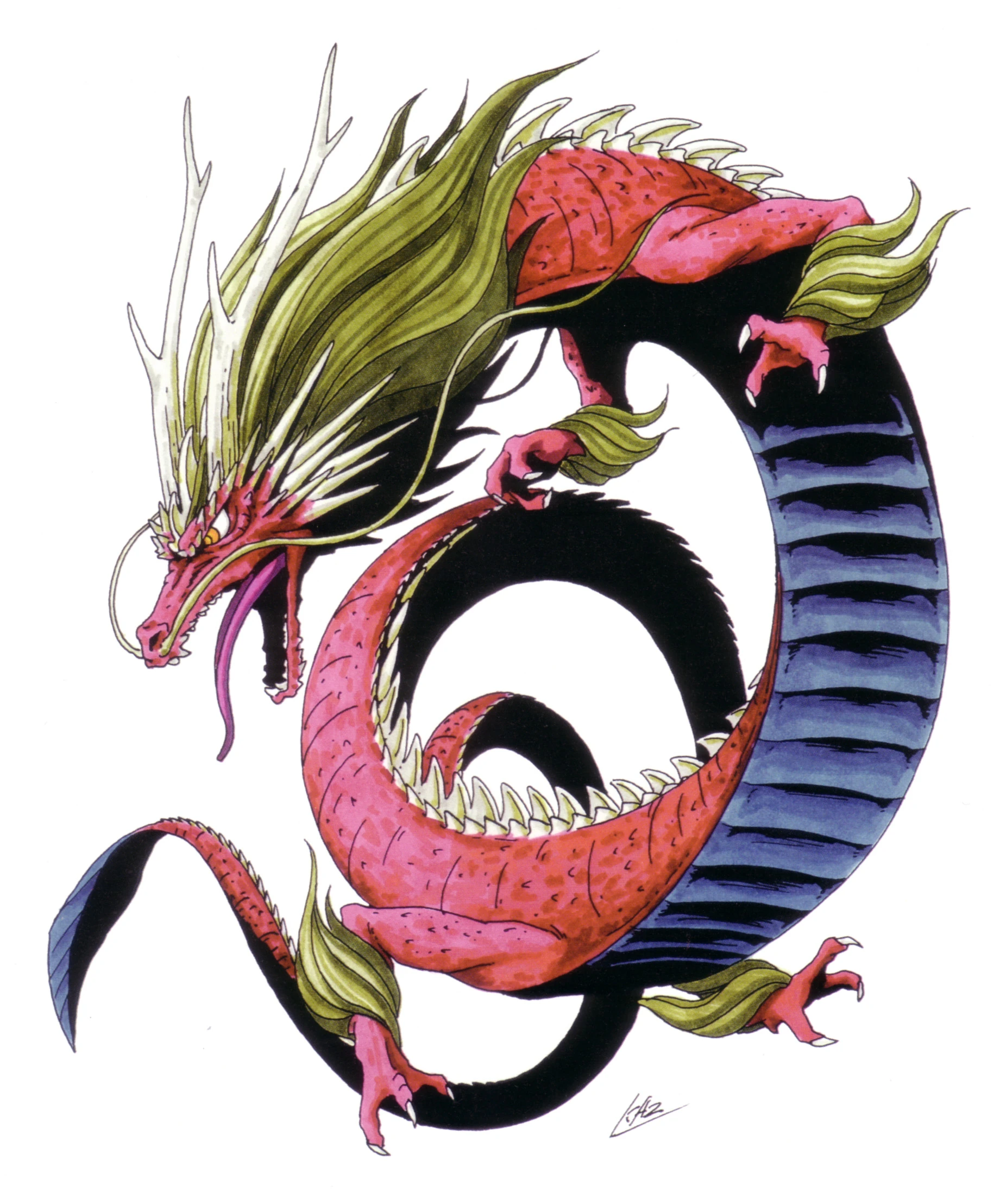 Vritra | Megami Tensei Wiki | FANDOM powered by Wikia