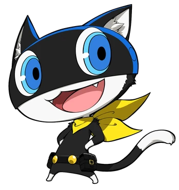 Morgana | Megami Tensei Wiki | Fandom