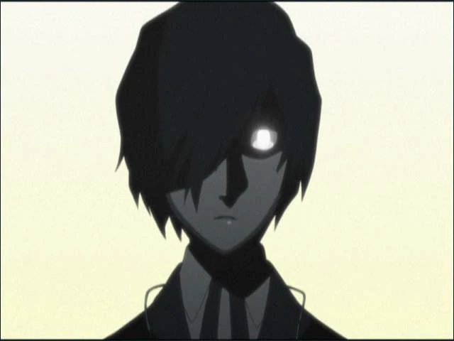 Persona 3: FES Minecraft Skin