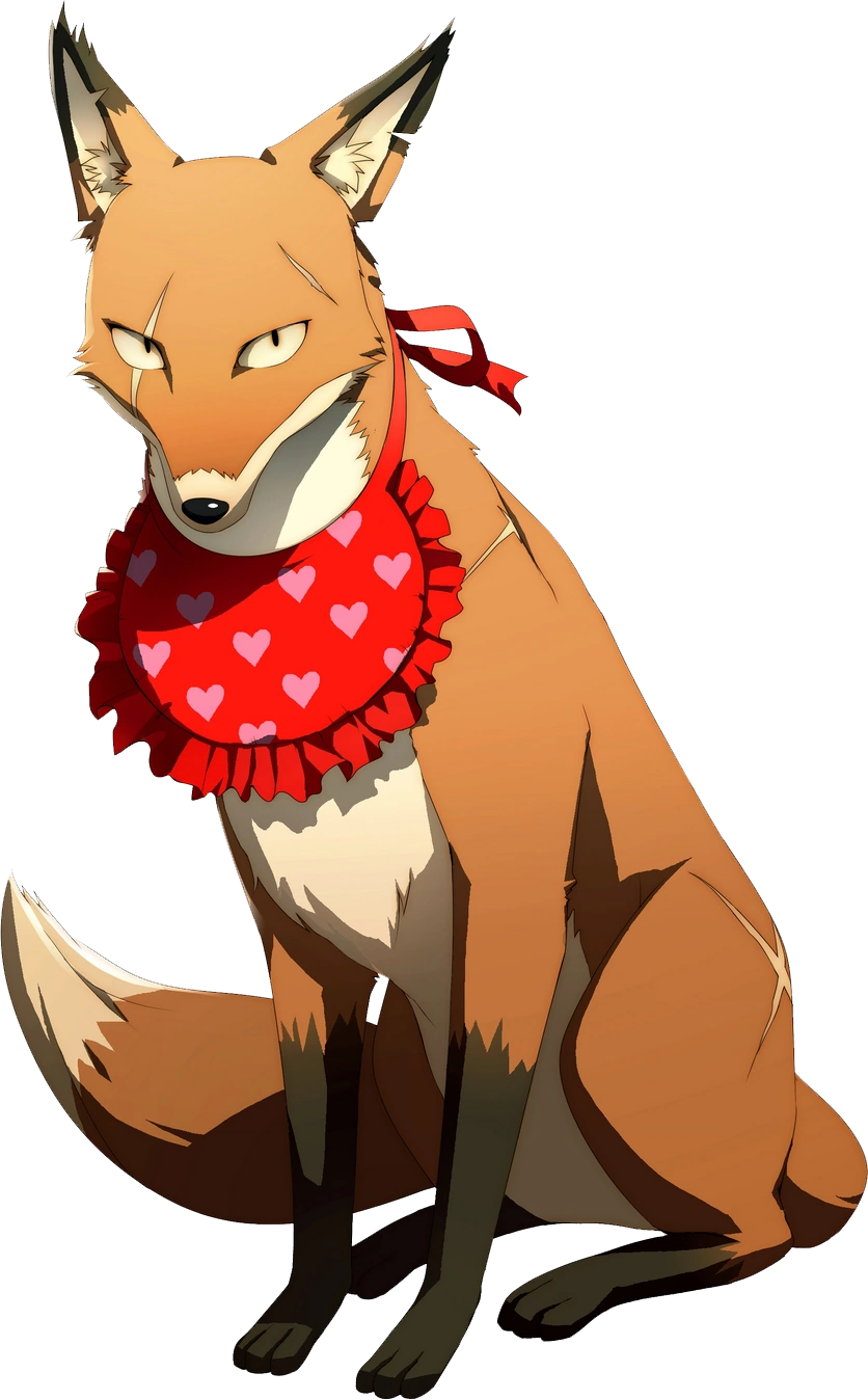 Zorro (Persona 4) | Shin Megami Tensei Online | Fandom