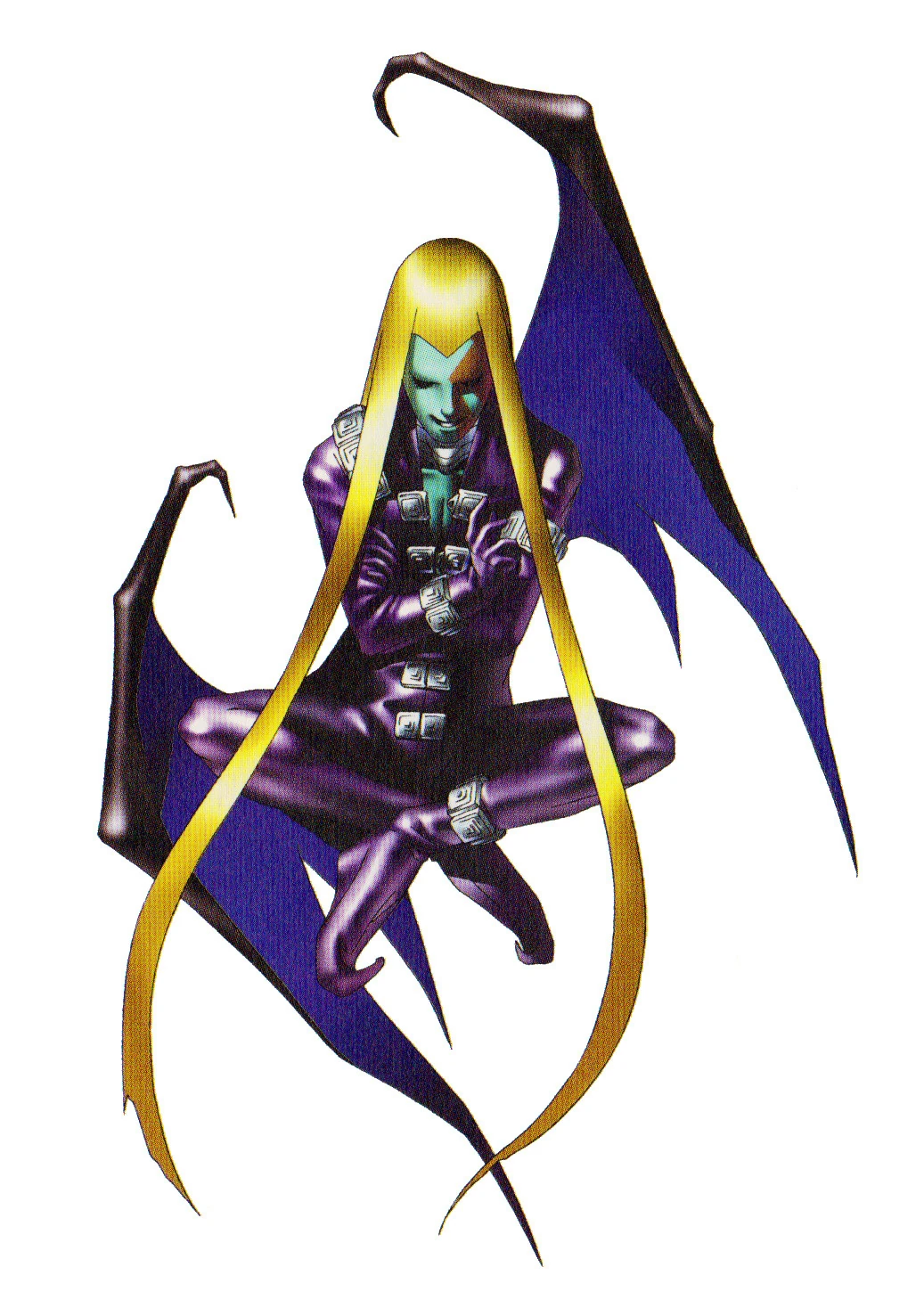 Your Favourite Shin Megami Tensei Demons (lots of images) | ResetEra