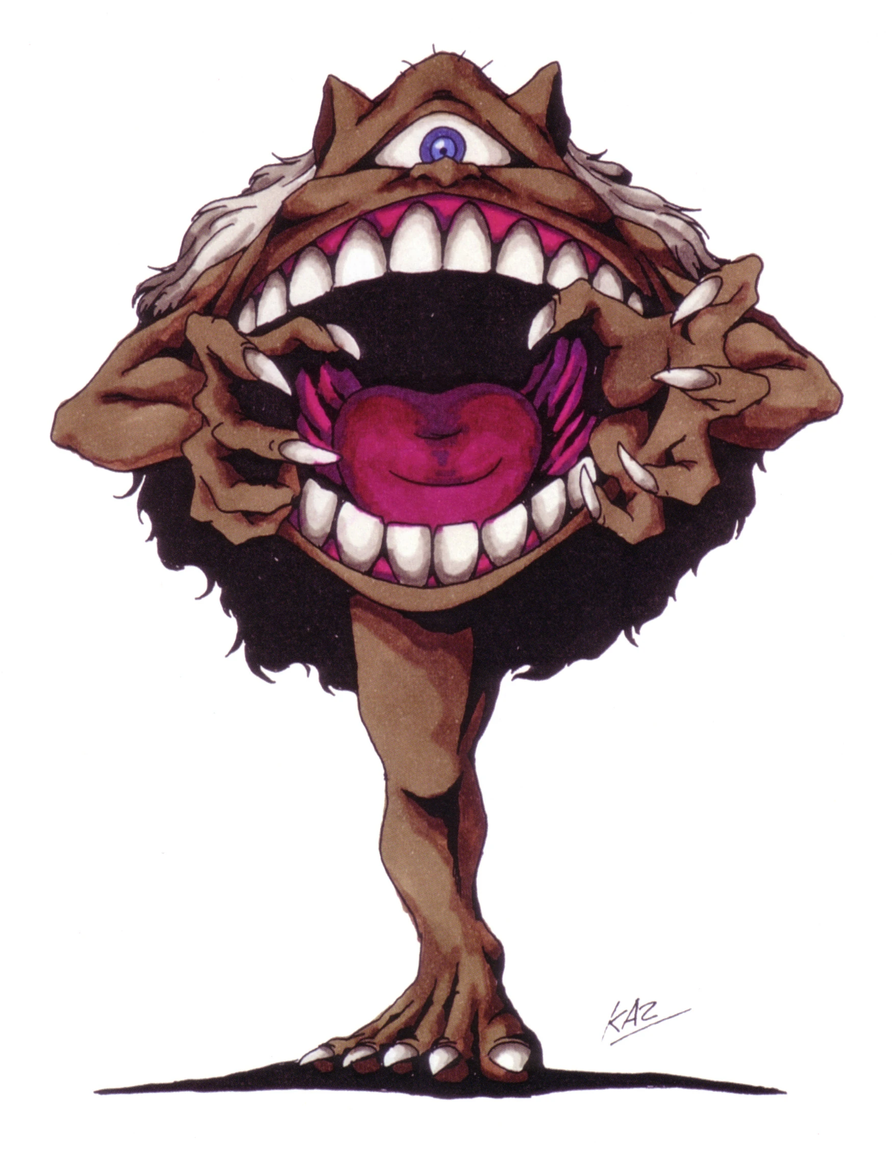 Fachan | Megami Tensei Wiki | FANDOM powered by Wikia