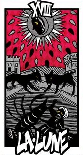 Image - P5 Moon Arcana.png | Megami Tensei Wiki | FANDOM powered by Wikia