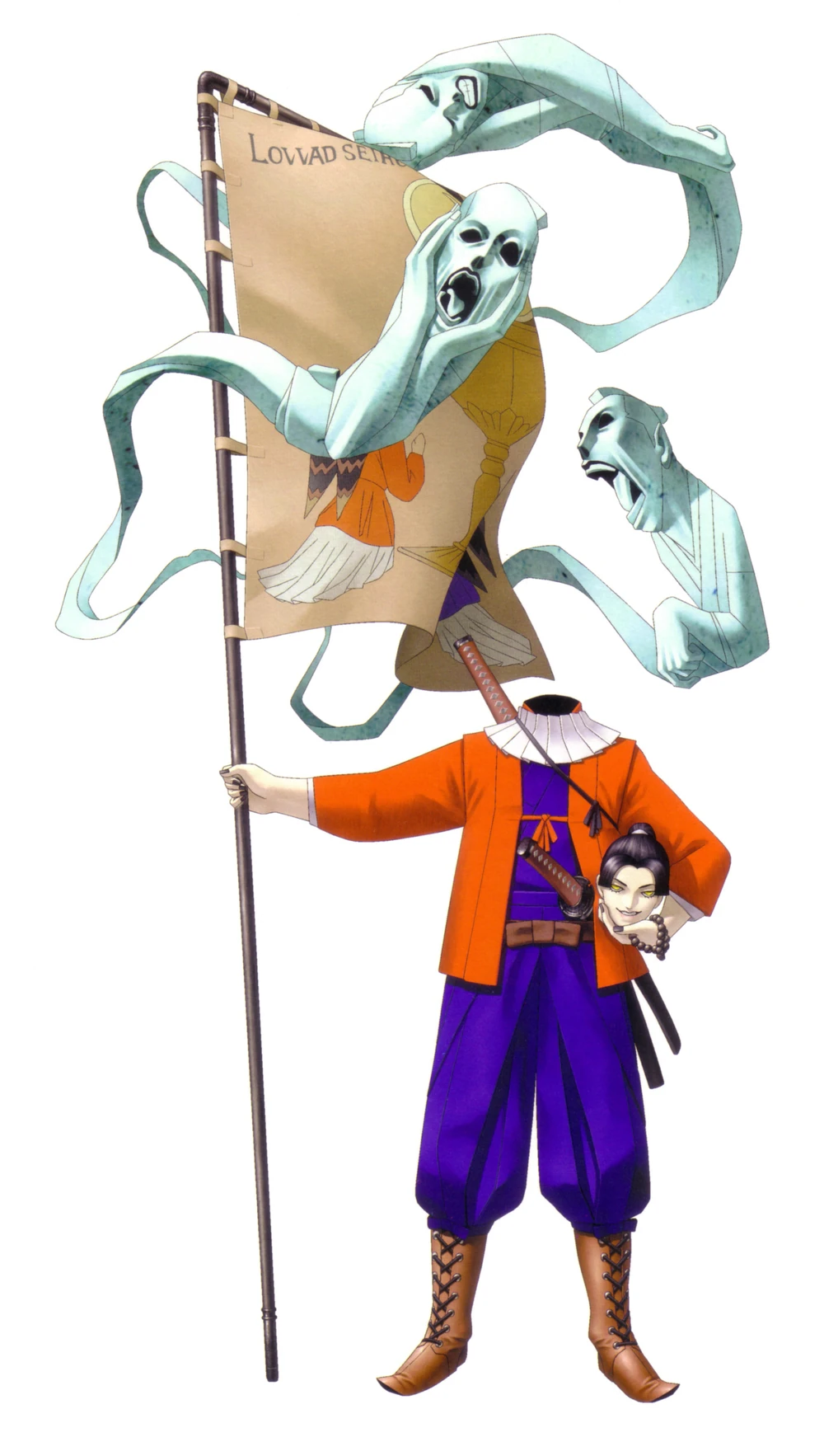Your Favourite Shin Megami Tensei Demons (lots of images) | Page 2 ...