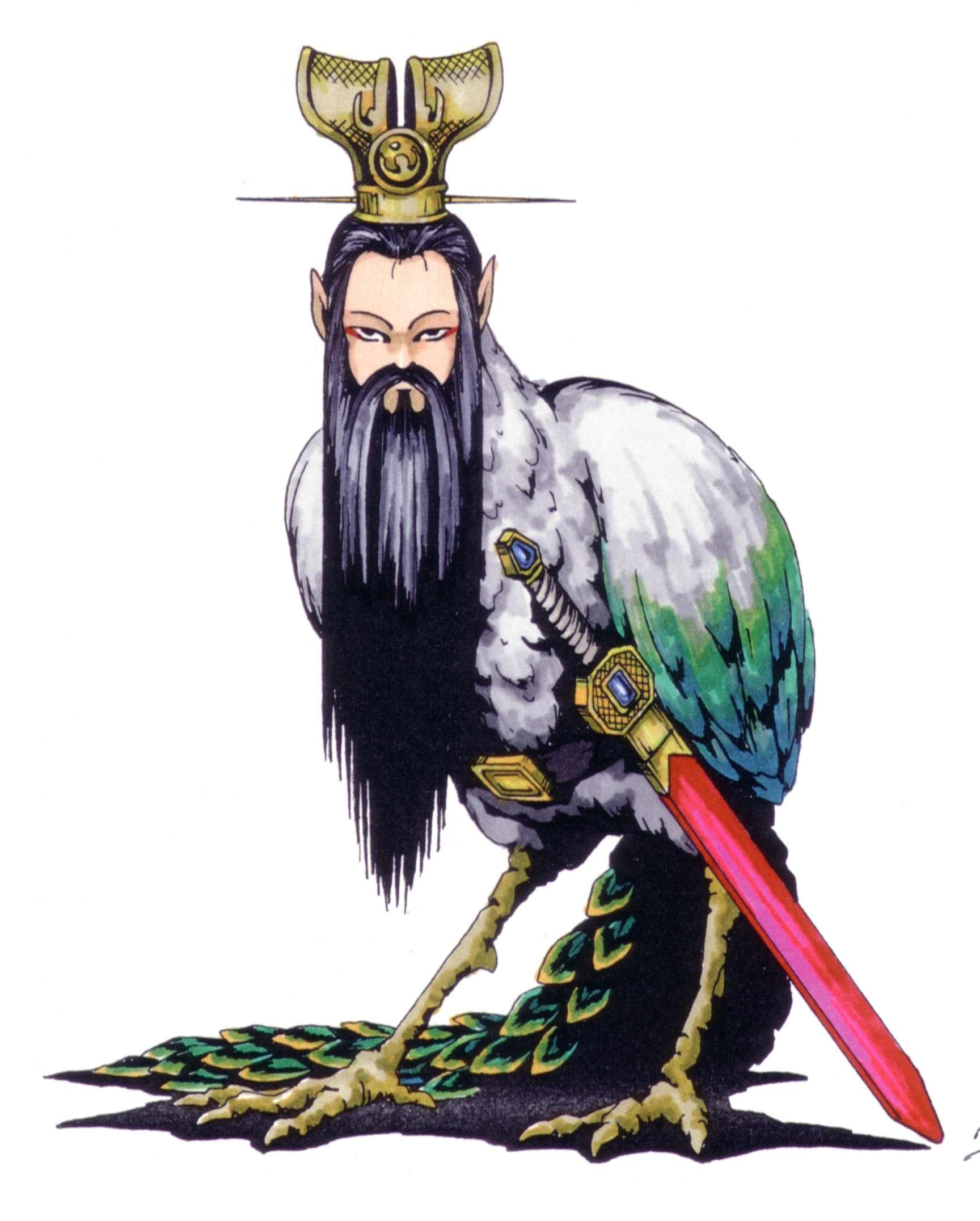 Fuxi | Megami Tensei Wiki | FANDOM powered by Wikia