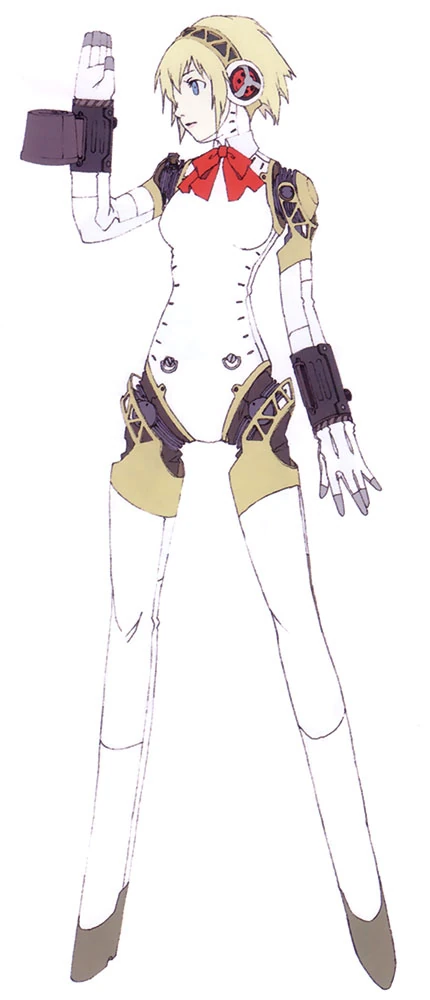 Aigis Wiki