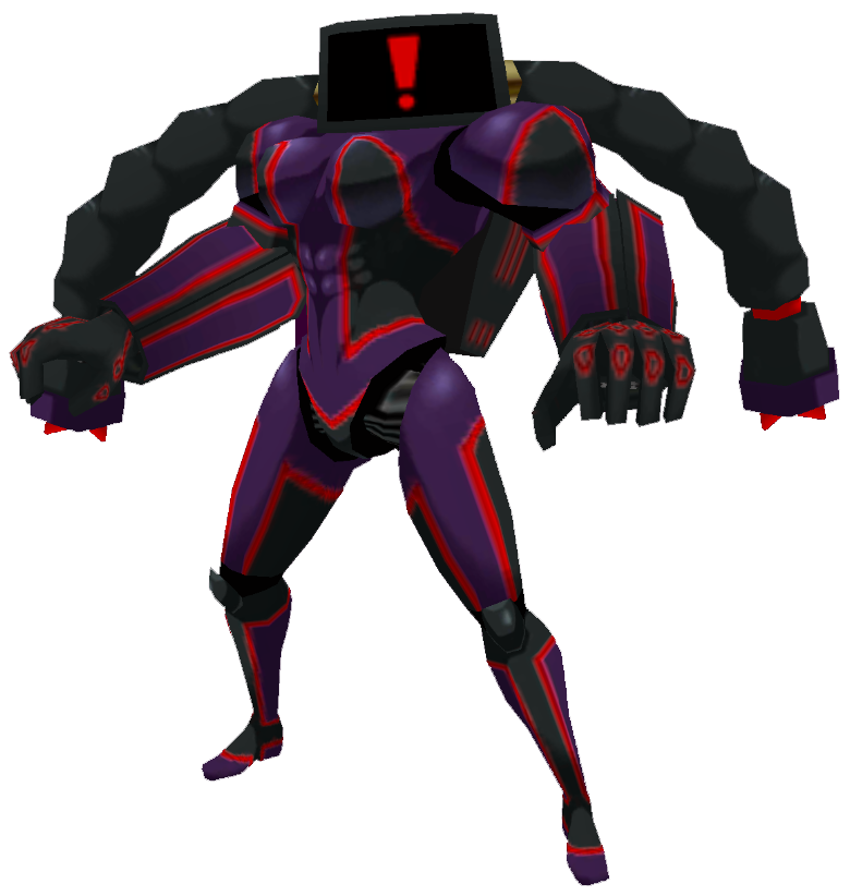 Buster Girl | Megami Tensei Wiki | Fandom