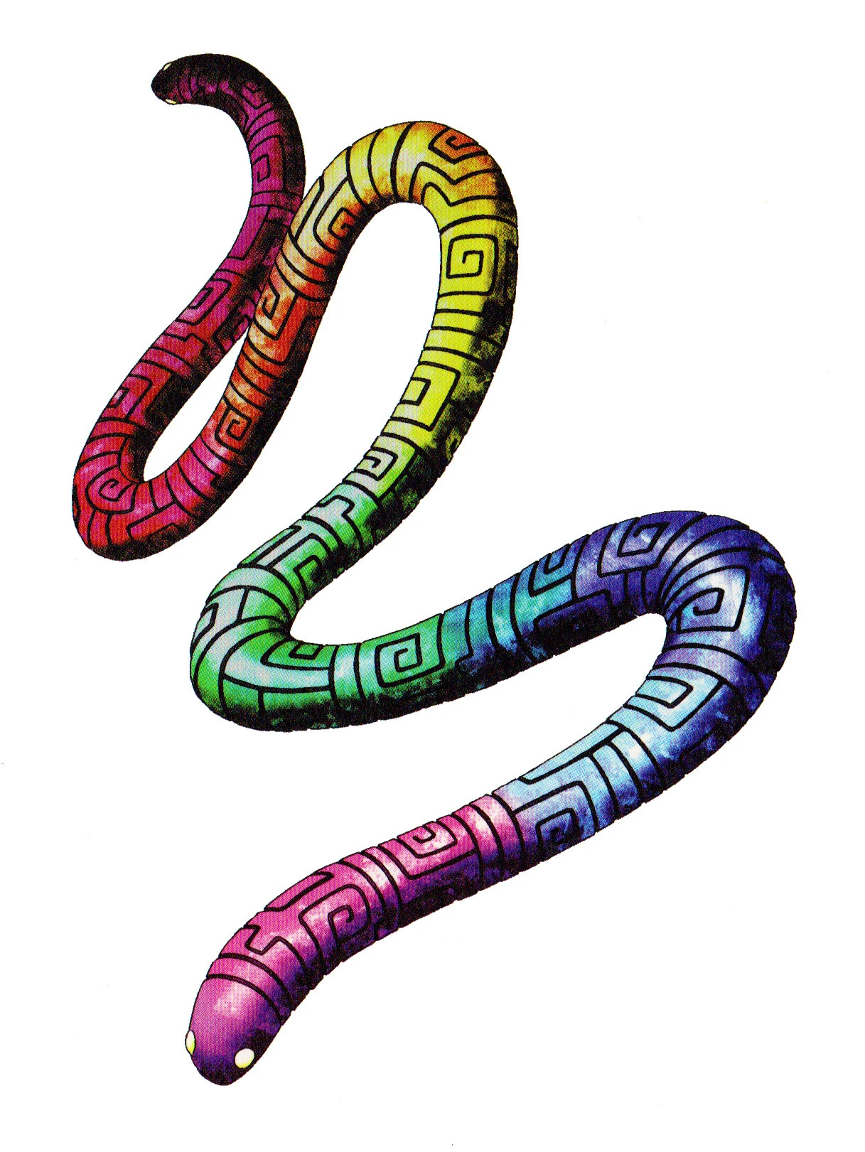 Yurlungur | Megami Tensei Wiki | Fandom