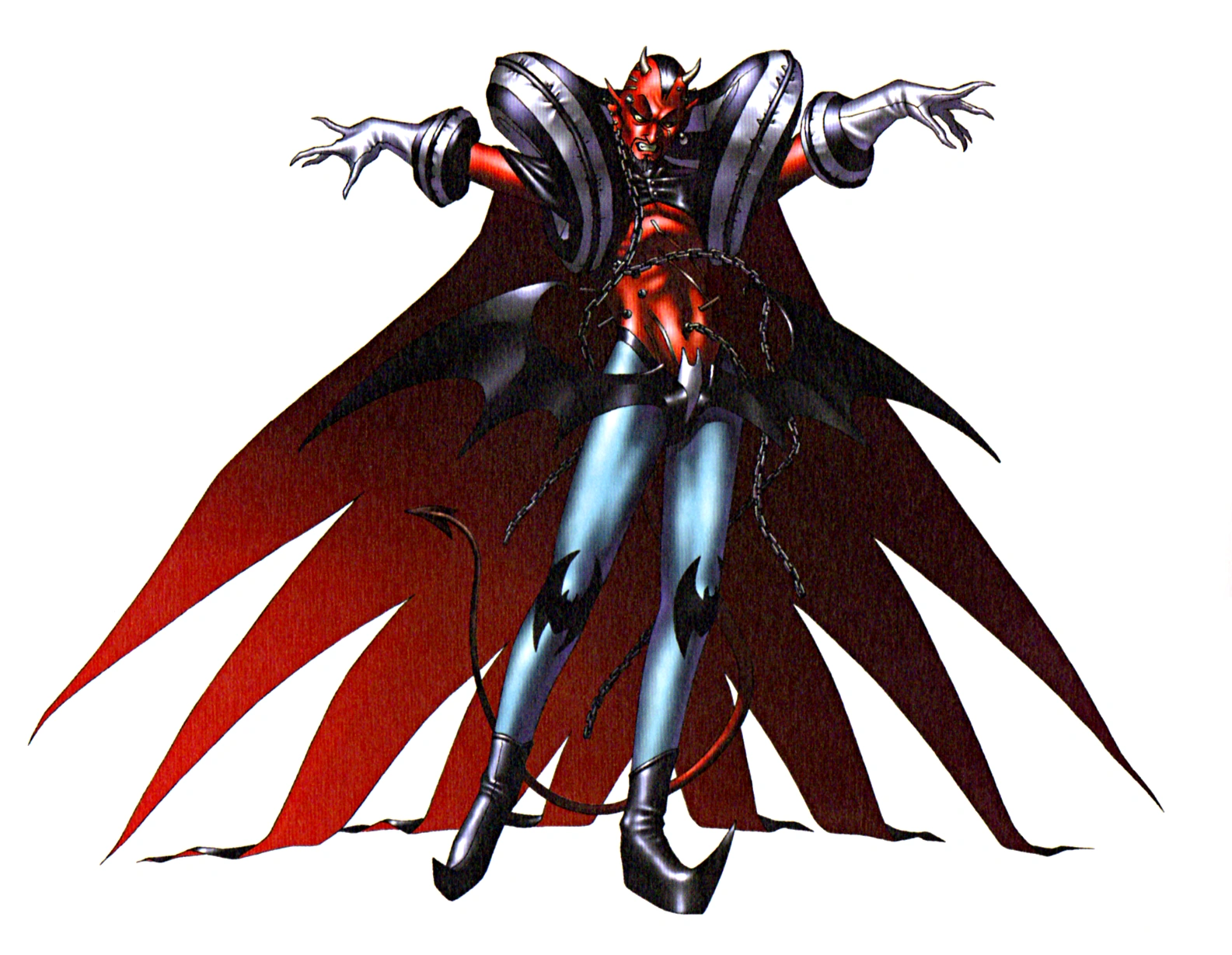 Azazel | Megami Tensei Wiki | FANDOM powered by Wikia