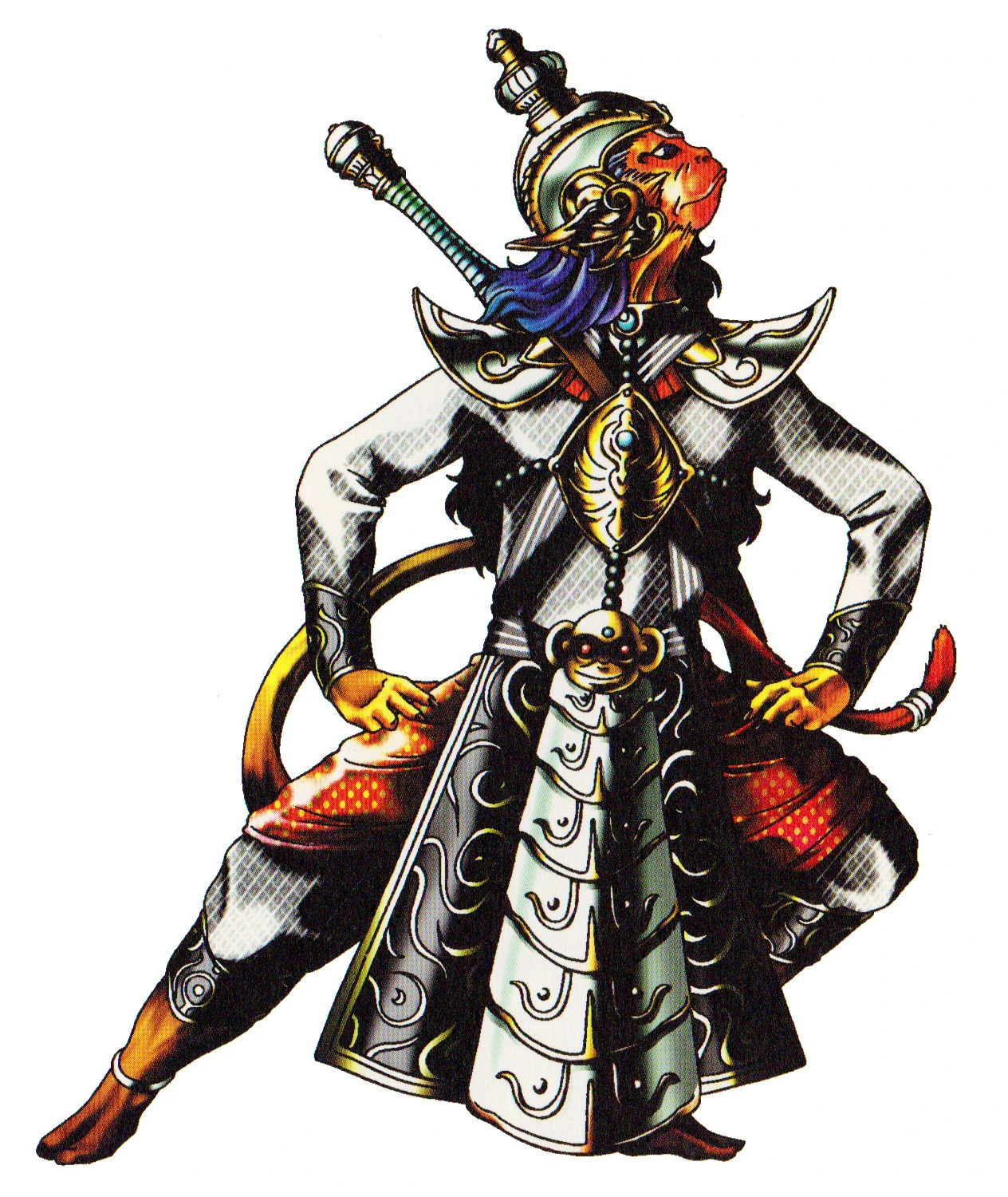 Your Favourite Shin Megami Tensei Demons (lots of images) | ResetEra