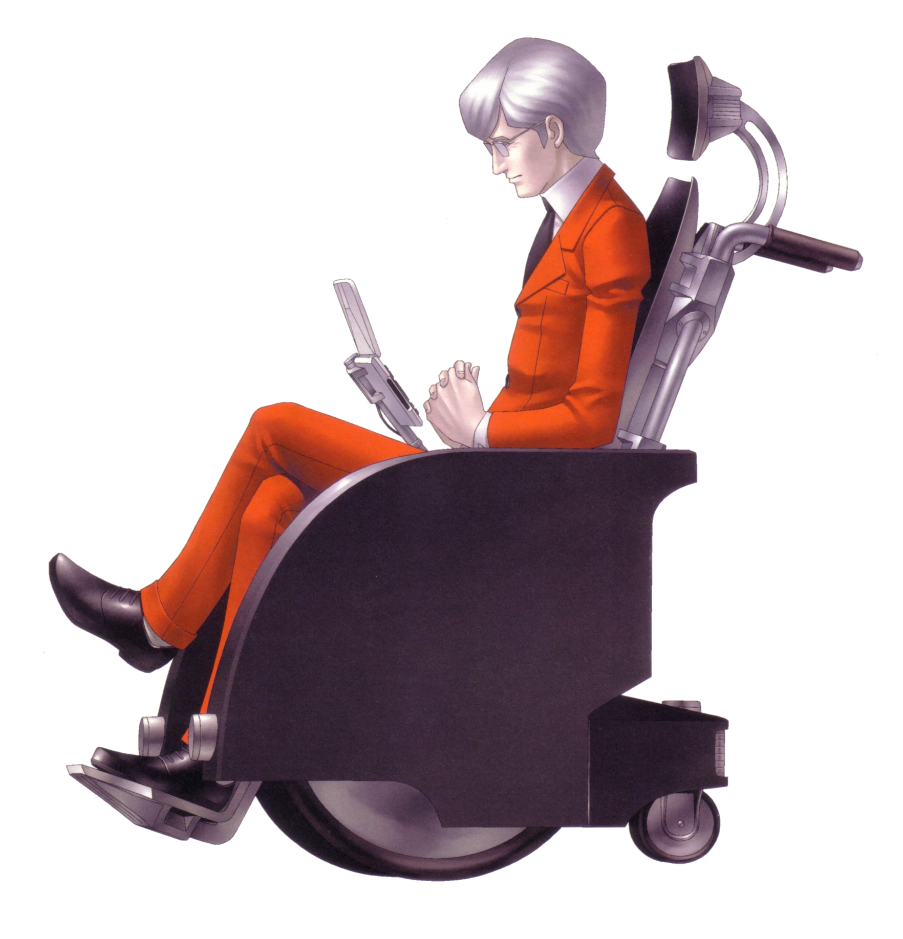 Stephen | Megami Tensei Wiki | Fandom