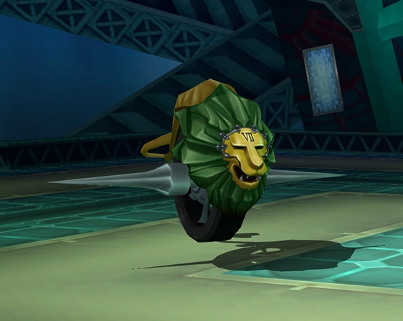 Mach Wheel | Megami Tensei Wiki | Fandom