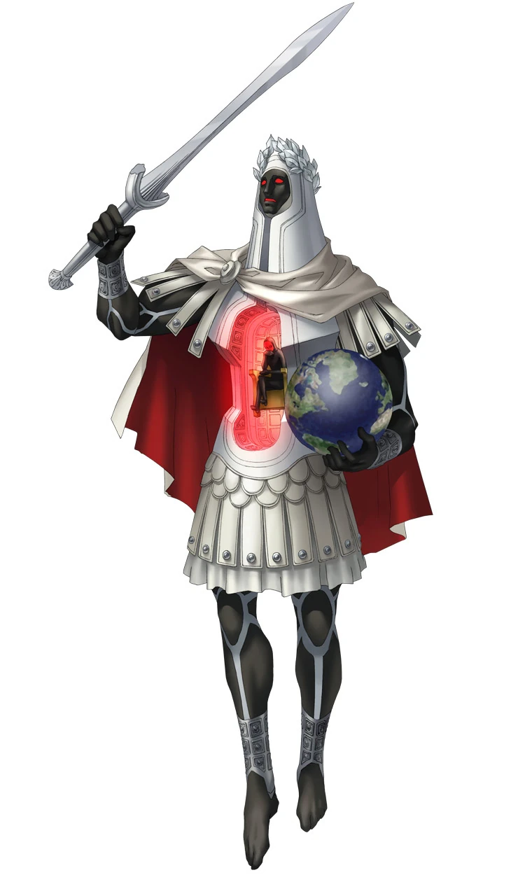 Your Favourite Shin Megami Tensei Demons (lots of images) | ResetEra