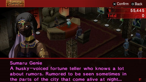 Sumaru Genie | Megami Tensei Wiki | FANDOM powered by Wikia