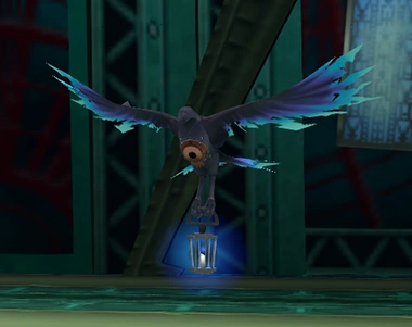 Ice Raven | Megami Tensei Wiki | Fandom