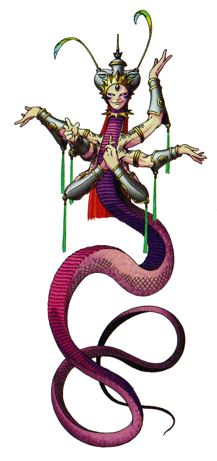 Vasuki Megami Tensei Wiki Fandom Powered By Wikia