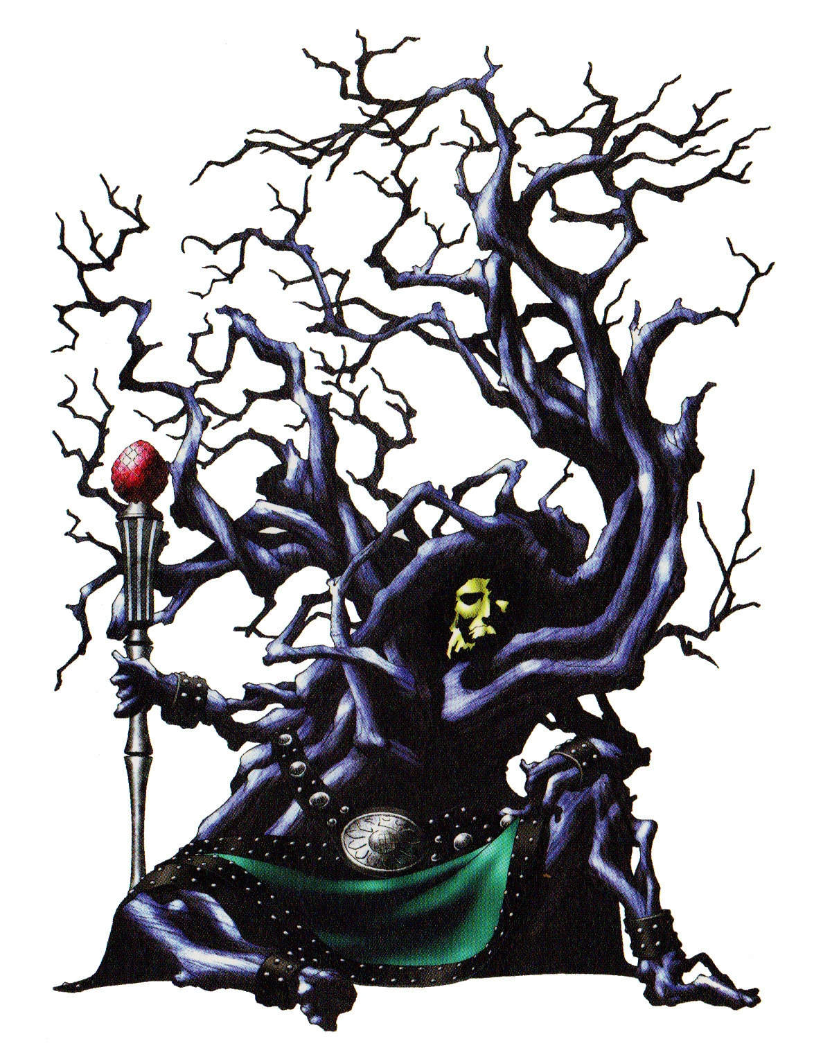 What's your favourite SMT demon design? | ResetEra