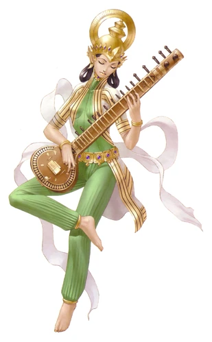 Sarasvati | Megami Tensei Wiki | Fandom