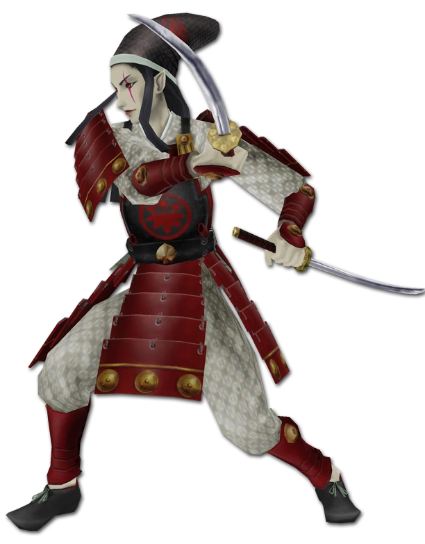 Yoshitsune | Megami Tensei Wiki | FANDOM powered by Wikia