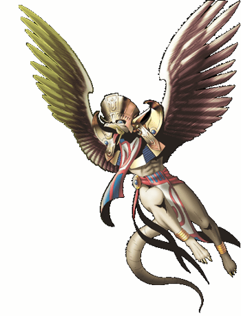Garuda | Megami Tensei Wiki | Fandom