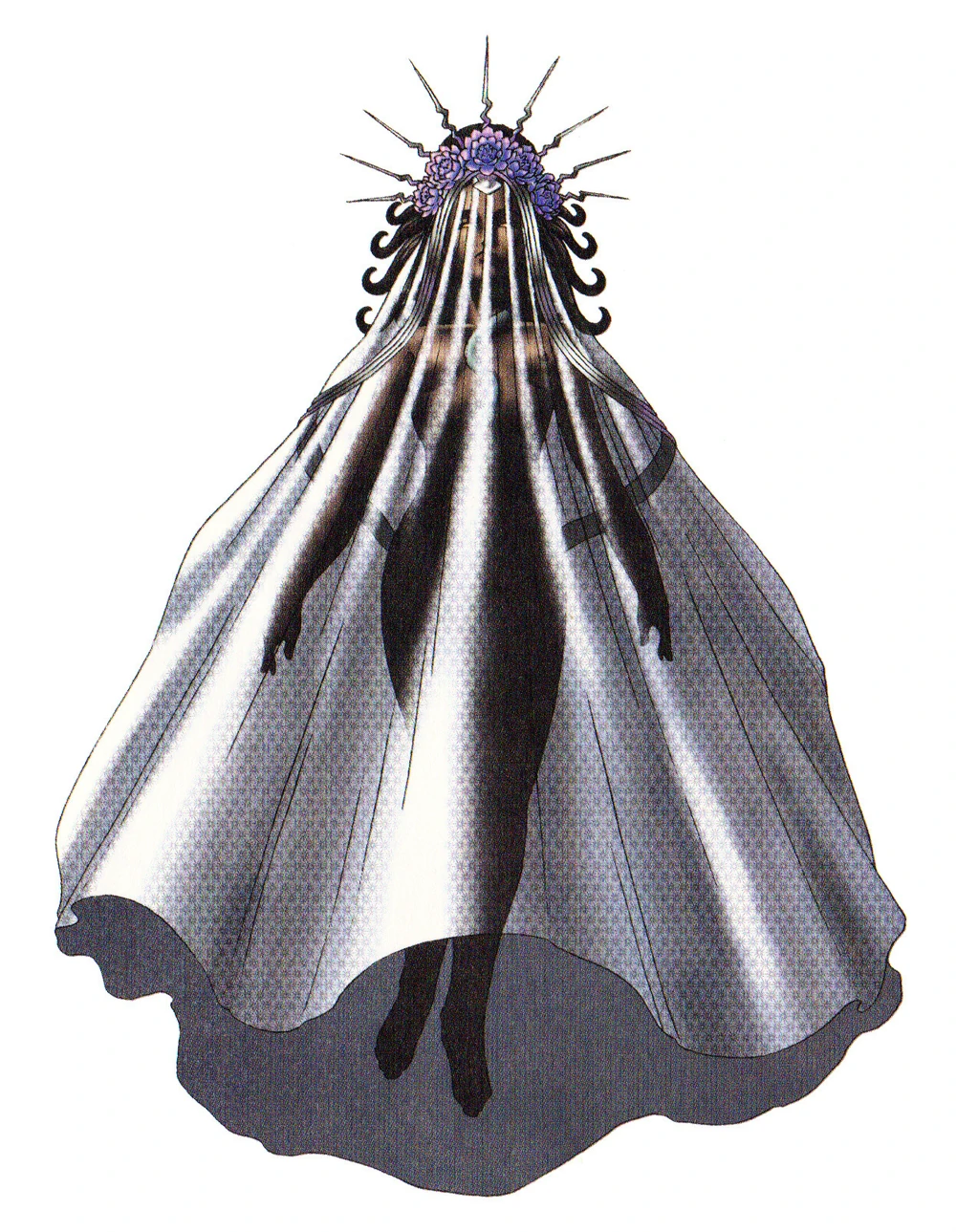 Your Favourite Shin Megami Tensei Demons (lots of images) | Page 2 ...