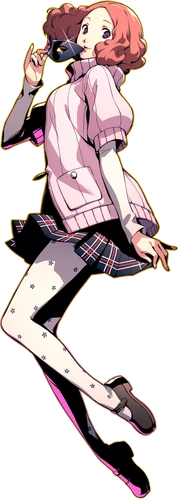 Haru Okumura | Megami Tensei Wiki | Fandom