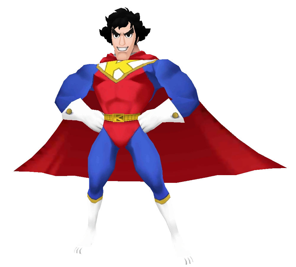 Kamoshidaman | Megami Tensei Wiki | Fandom