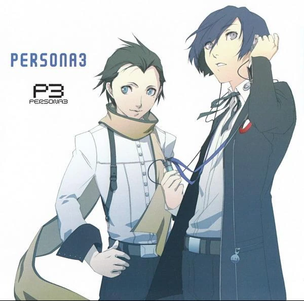 Persona 3 Character Drama CD Vol.1 | Megami Tensei Wiki | FANDOM powered by Wikia