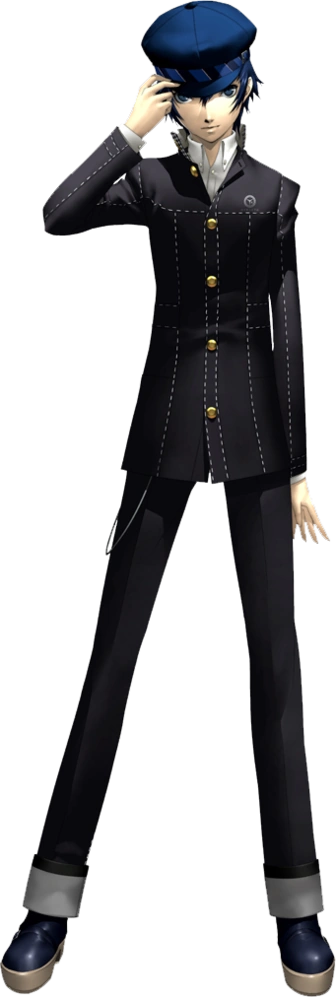 Naoto Shirogane | Shin Megami Tensei Online | Fandom
