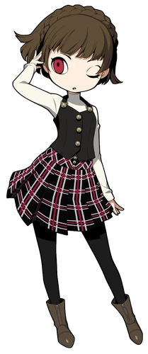 Makoto Niijima | Megami Tensei Wiki | Fandom